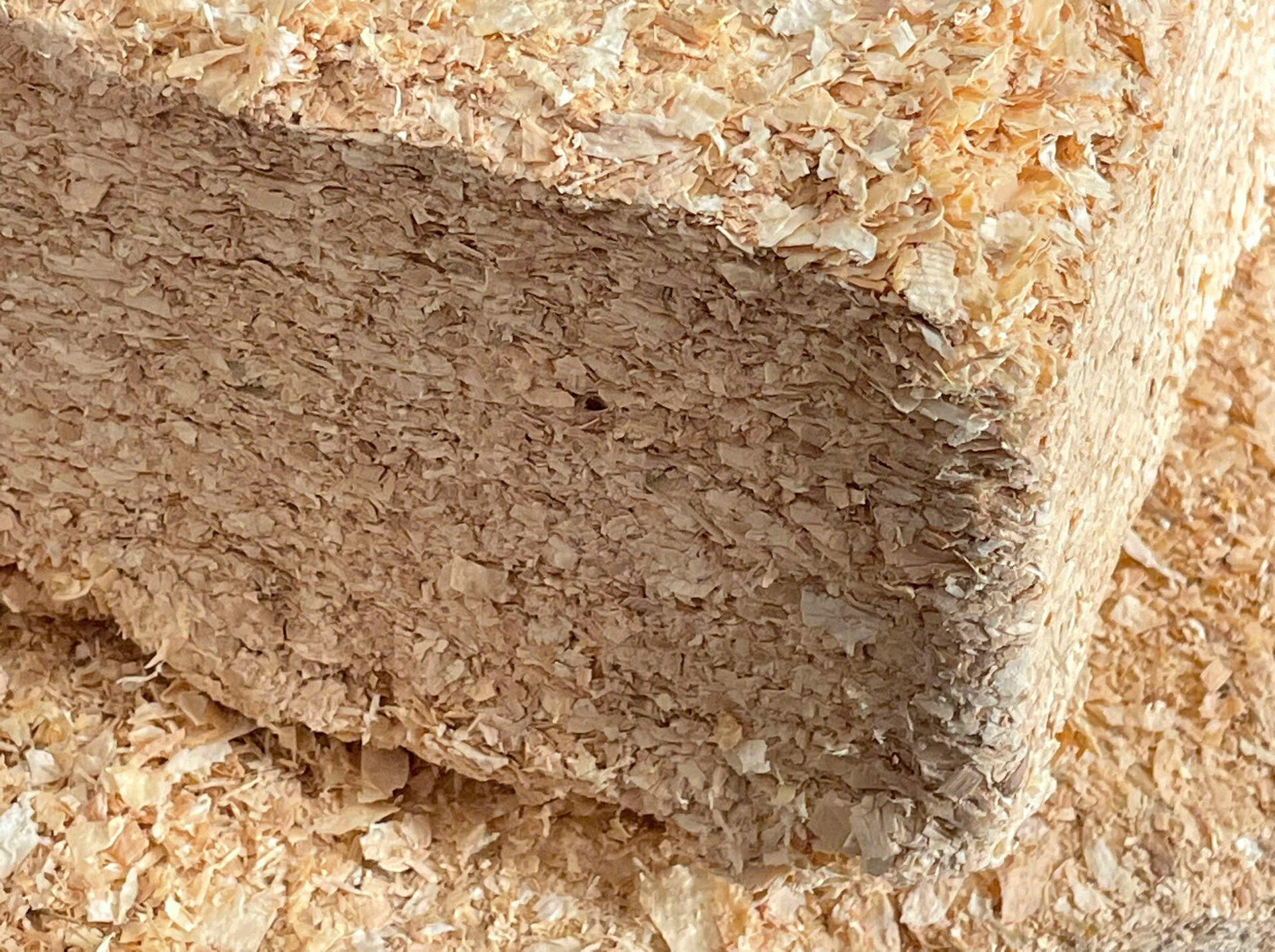Use Wood Shavings for Poultry Farms & Livestock Beddings